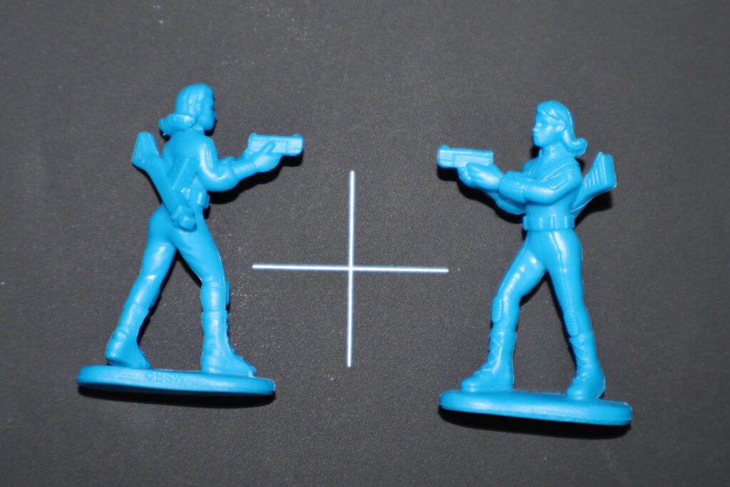 Revolutionary Review Of Forbidden Fallout Toy Soldiers Made By ...
