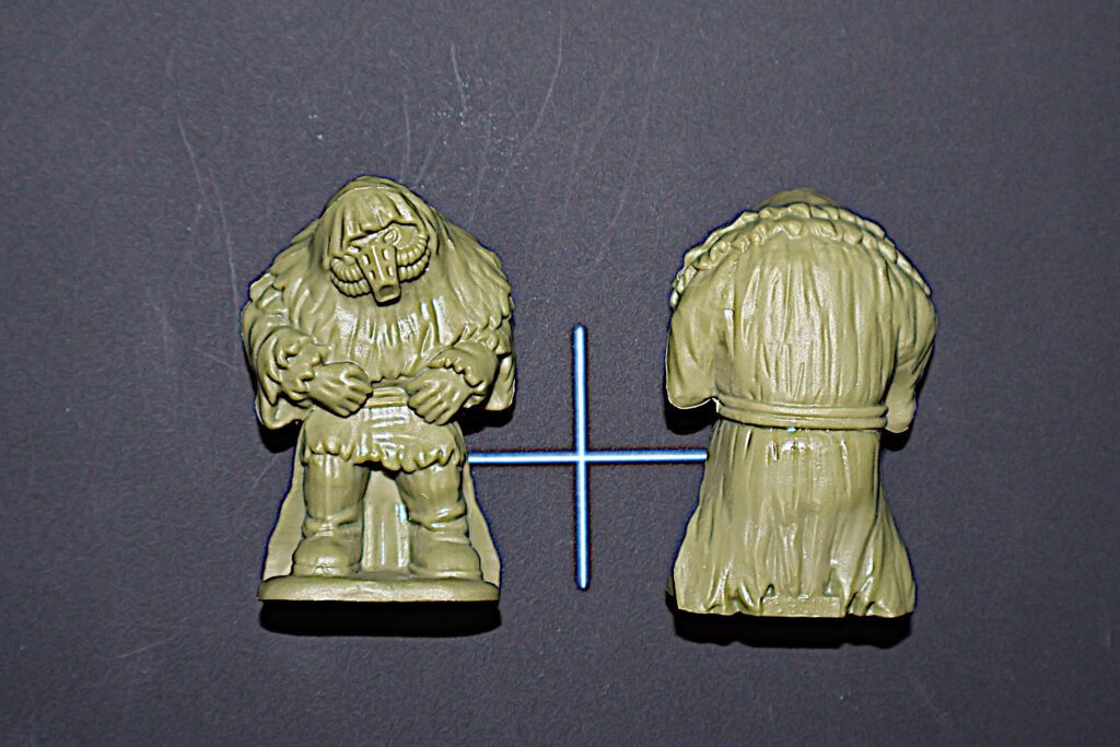 Revolutionary Review Of Forbidden Fallout Toy Soldiers Made By ...