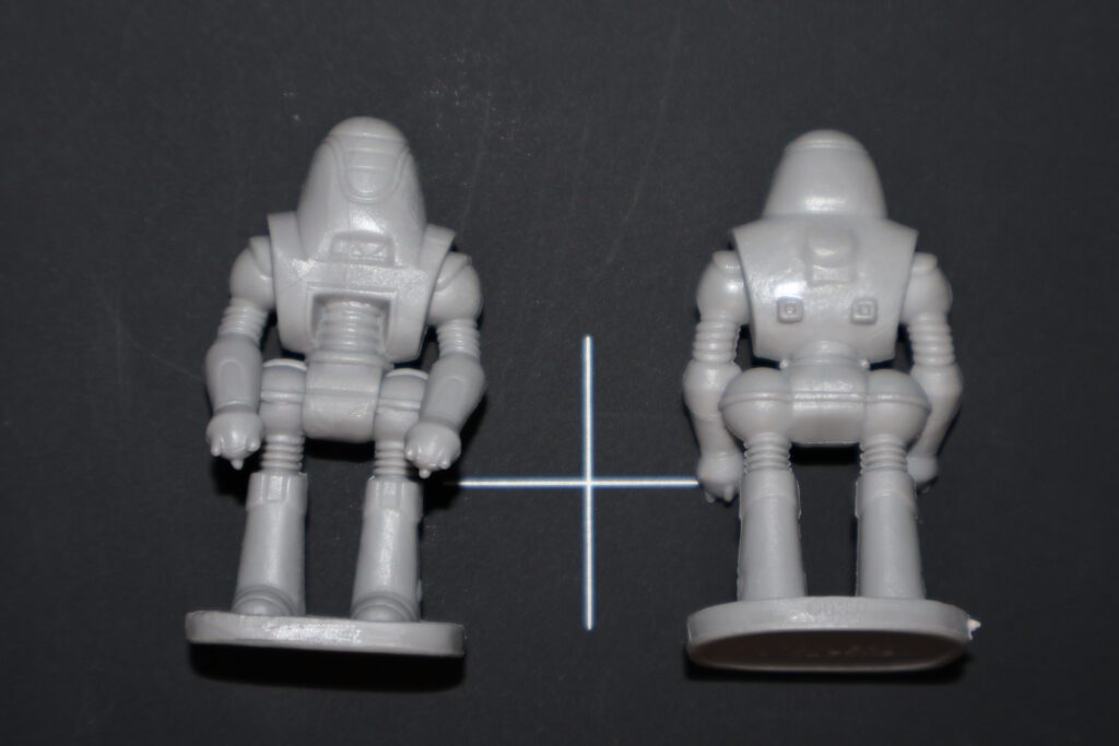 Revolutionary Review Of Forbidden Fallout Toy Soldiers Made By ...