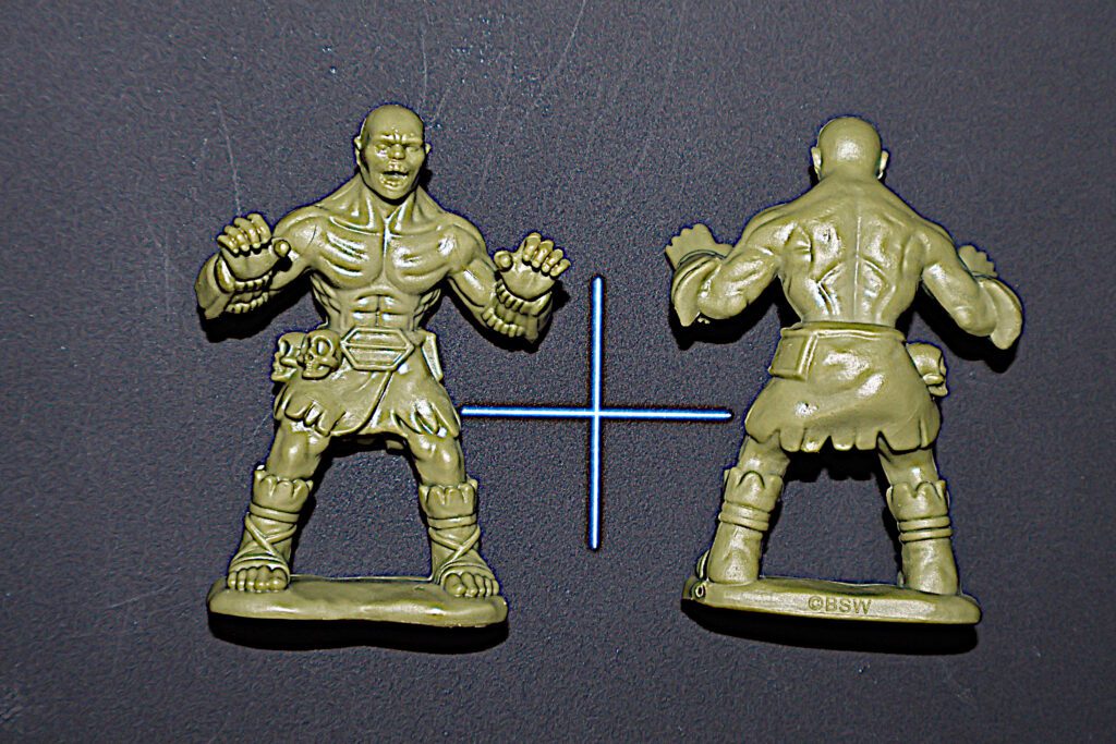 Revolutionary Review Of Forbidden Fallout Toy Soldiers Made By ...