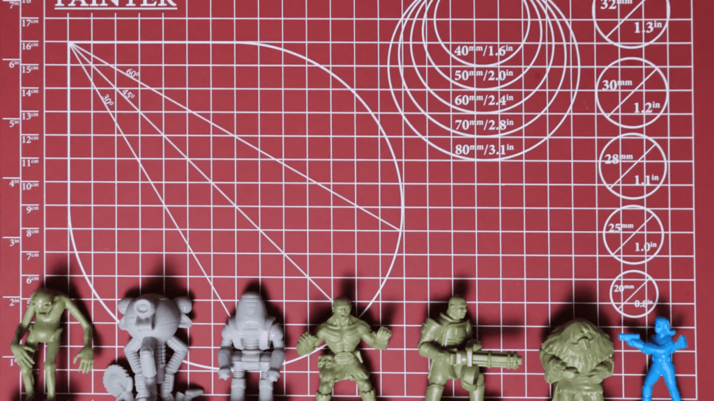 Revolutionary Review Of Forbidden Fallout Toy Soldiers Made By ...