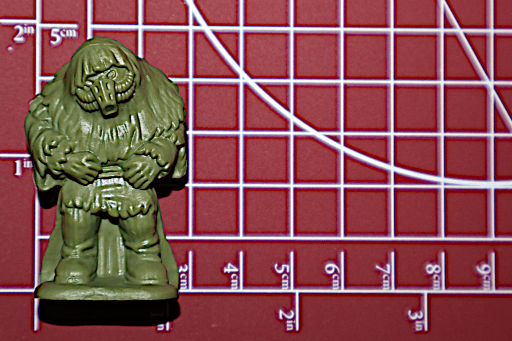 Revolutionary Review Of Forbidden Fallout Toy Soldiers Made By ...