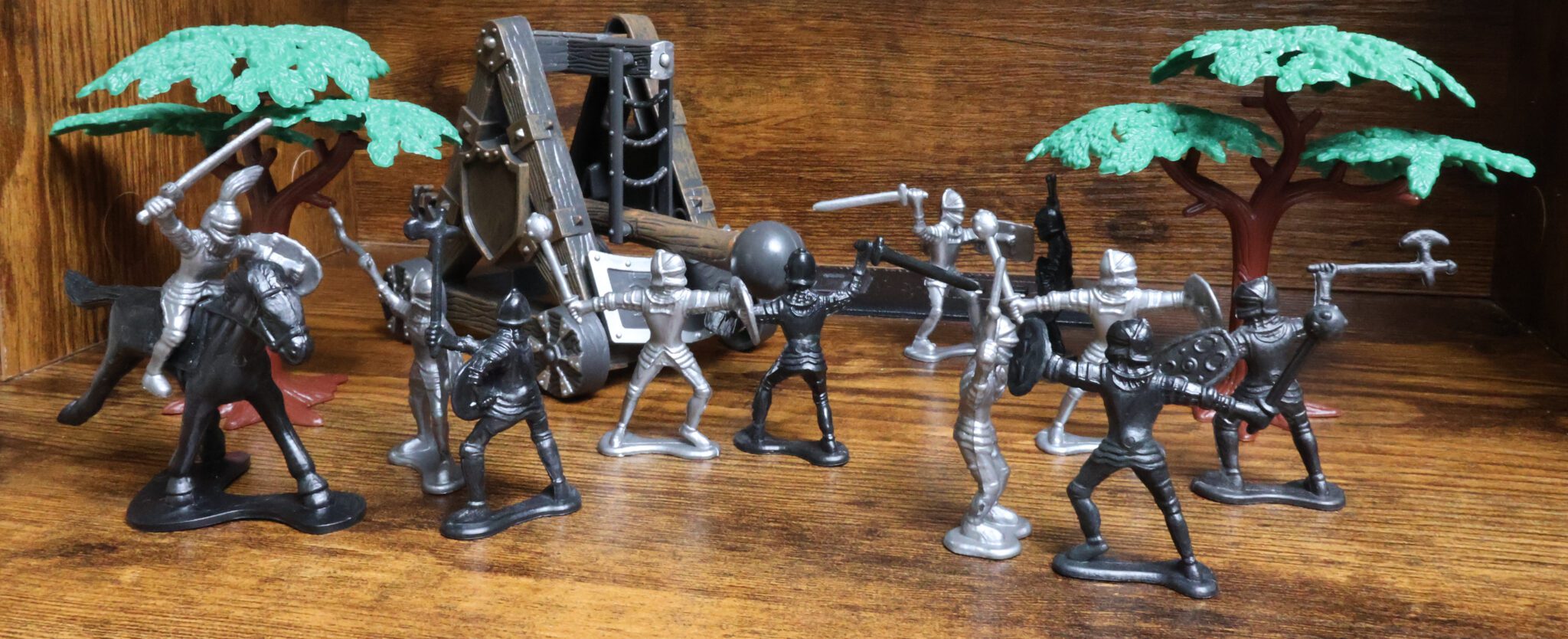 All About Army Men - Toy Soldier Central