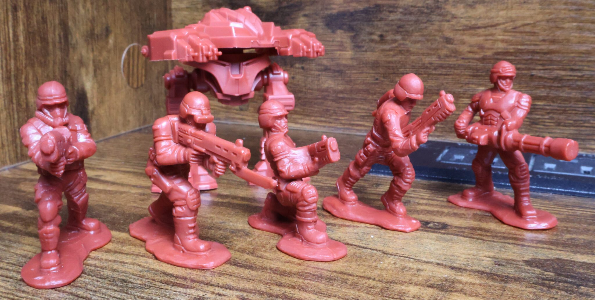 All About Army Men - Toy Soldier Central