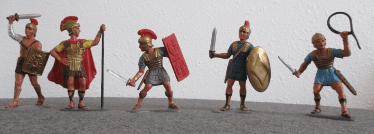 All About Army Men - Toy Soldier Central