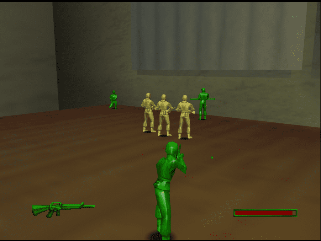 All About Army Men - Toy Soldier Central