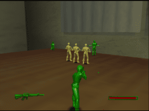 All About Army Men - Toy Soldier Central
