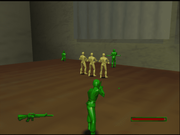 All About Army Men - Toy Soldier Central