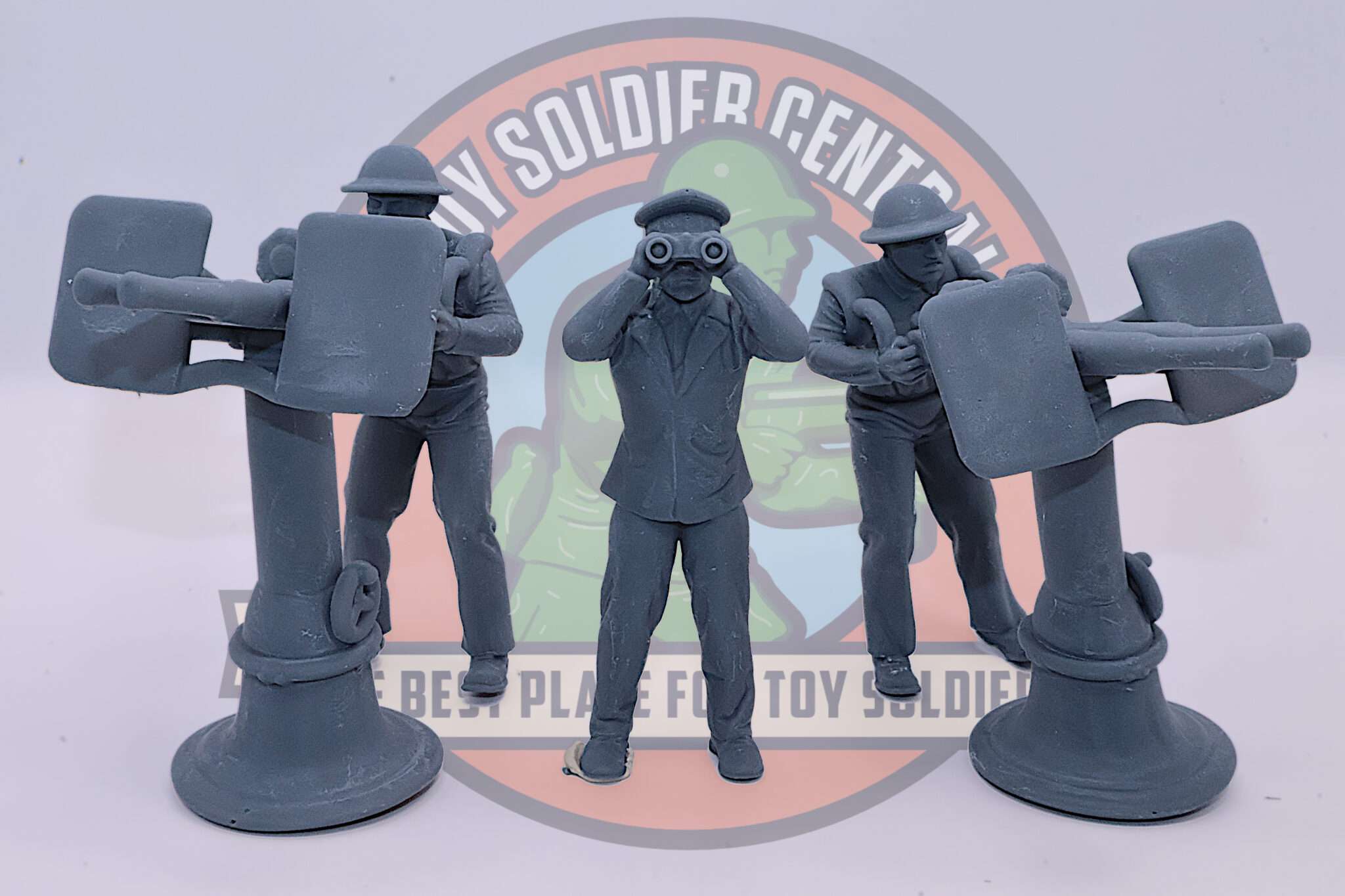 WW2 USA Navy Sailor Toy Soldiers