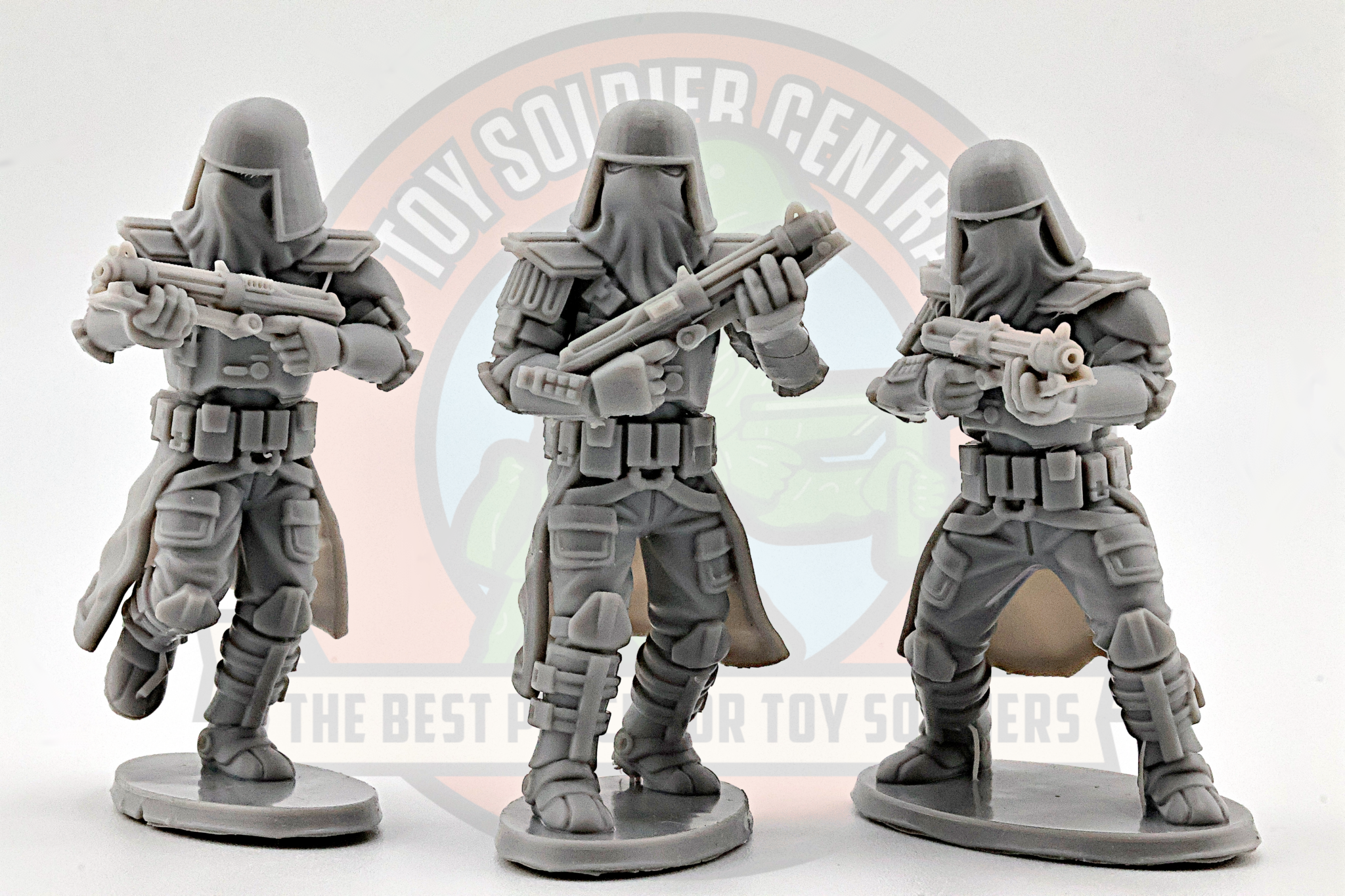 Star Wars Galactic Marines Toy Soldiers